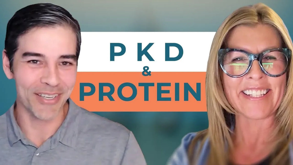 PKD Protein Management: Expert Insights | Santa Barbara Nutrients